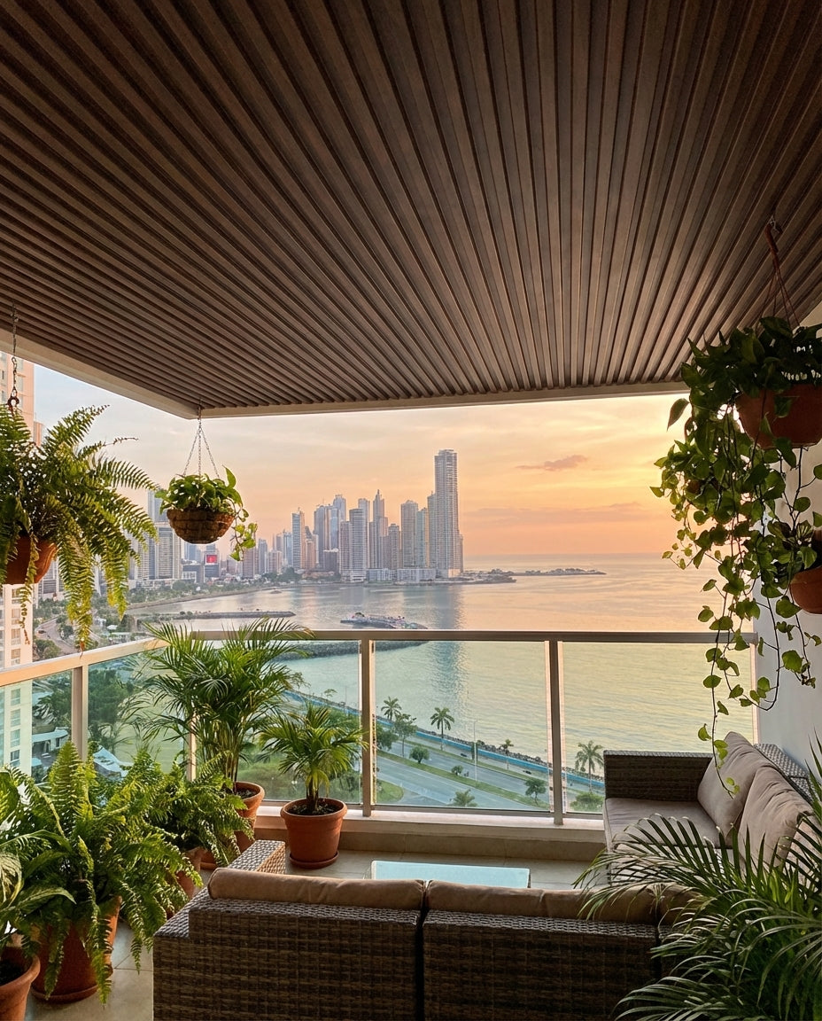 Laminas de ASA Exterior